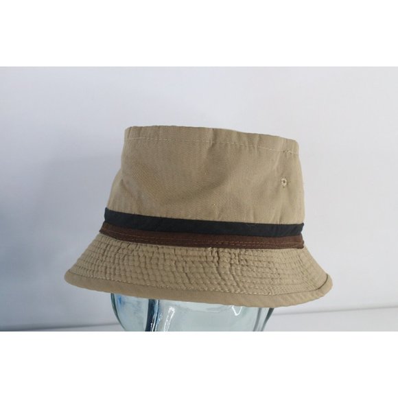 Vintage | Accessories | Vintage Streetwear Striped Outdoor Roll Top ...